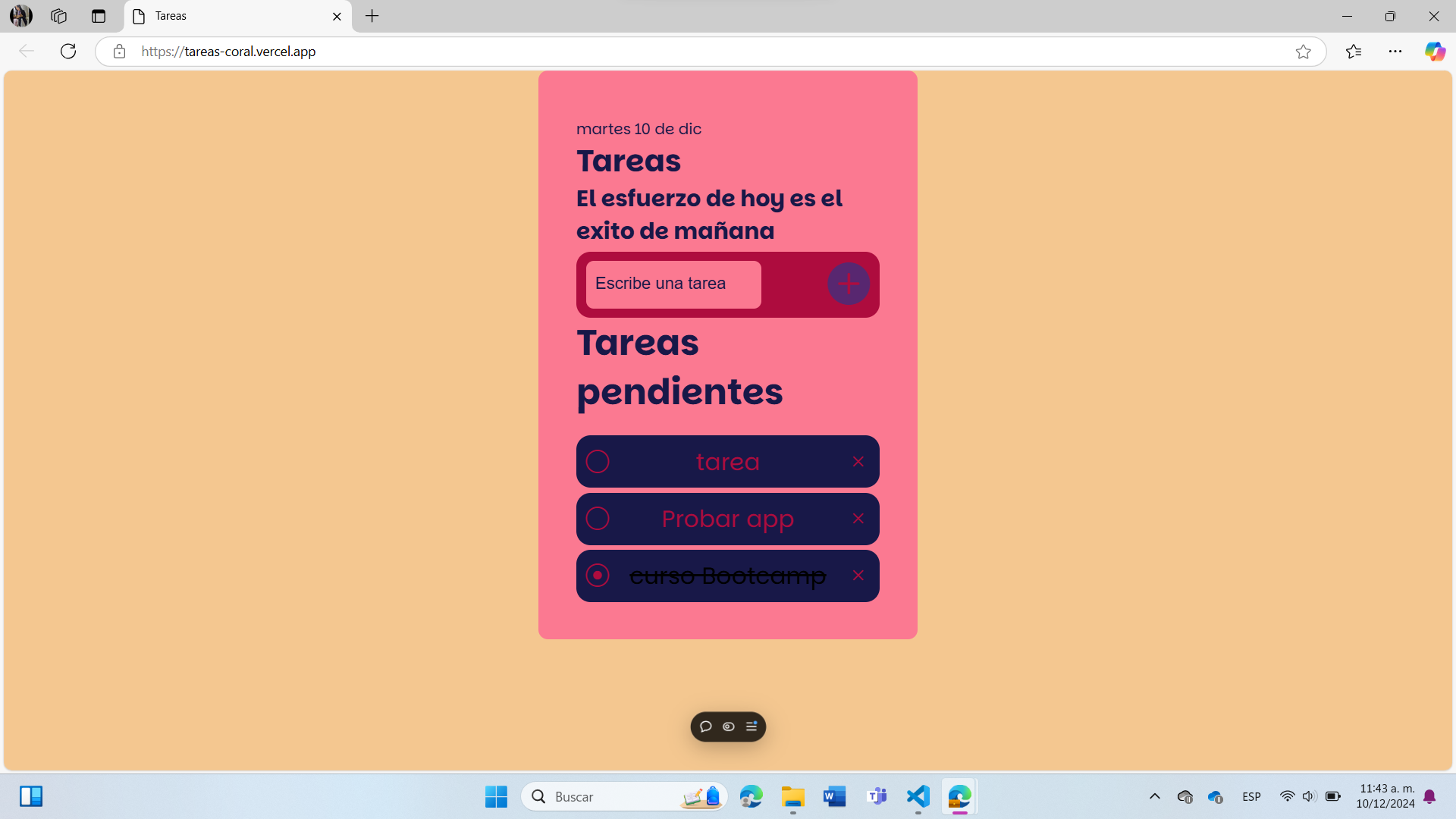 Anett Michel Resendiz Ibañez